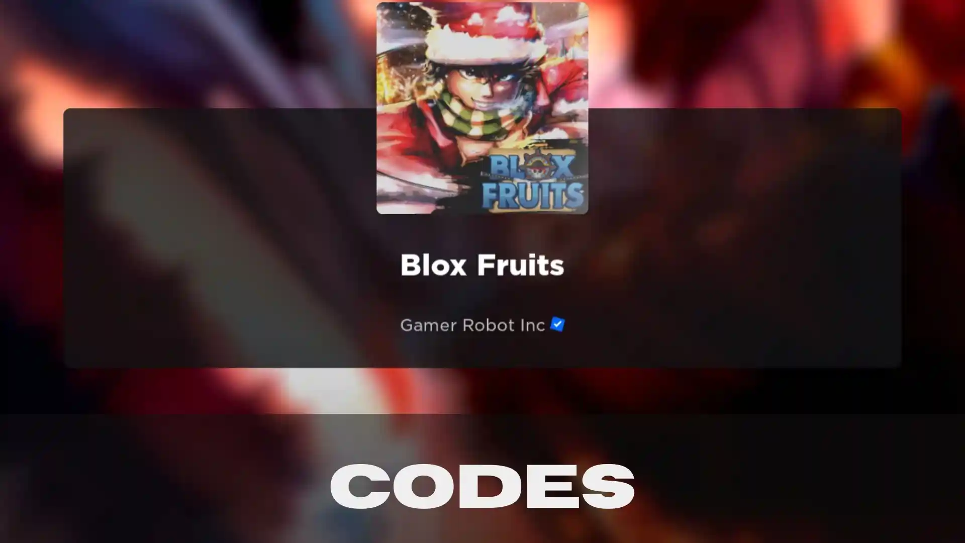 New Blox Fruits Codes for April 2025 – Free Rewards!